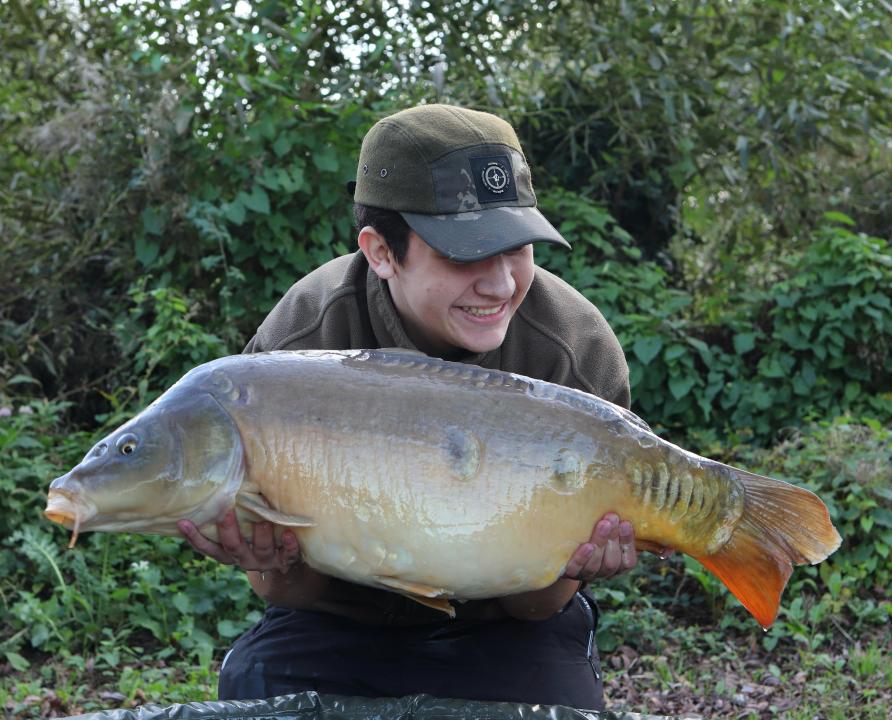 Stalking session success | Total Carp